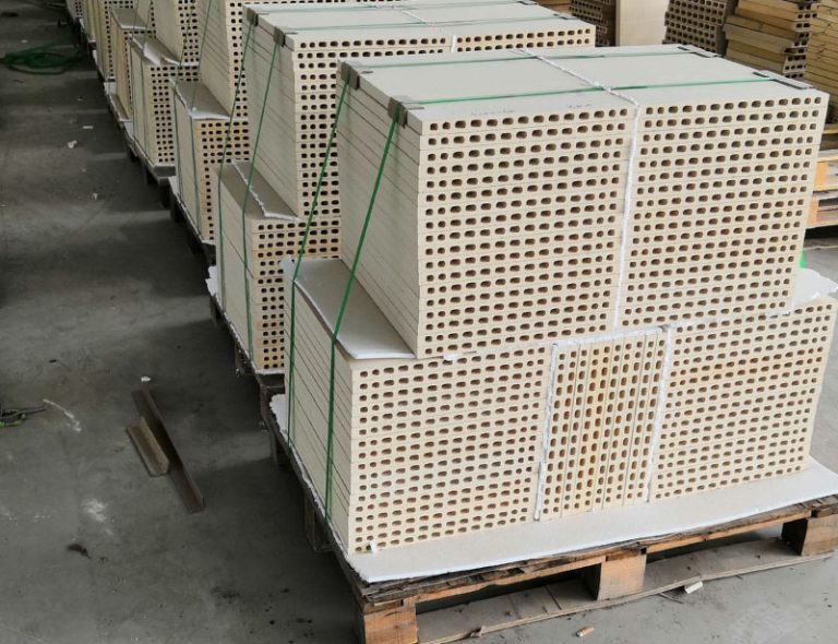 Cordierite Mullite Shelf Board VS Corundum Mullite Shelf Board VS ...